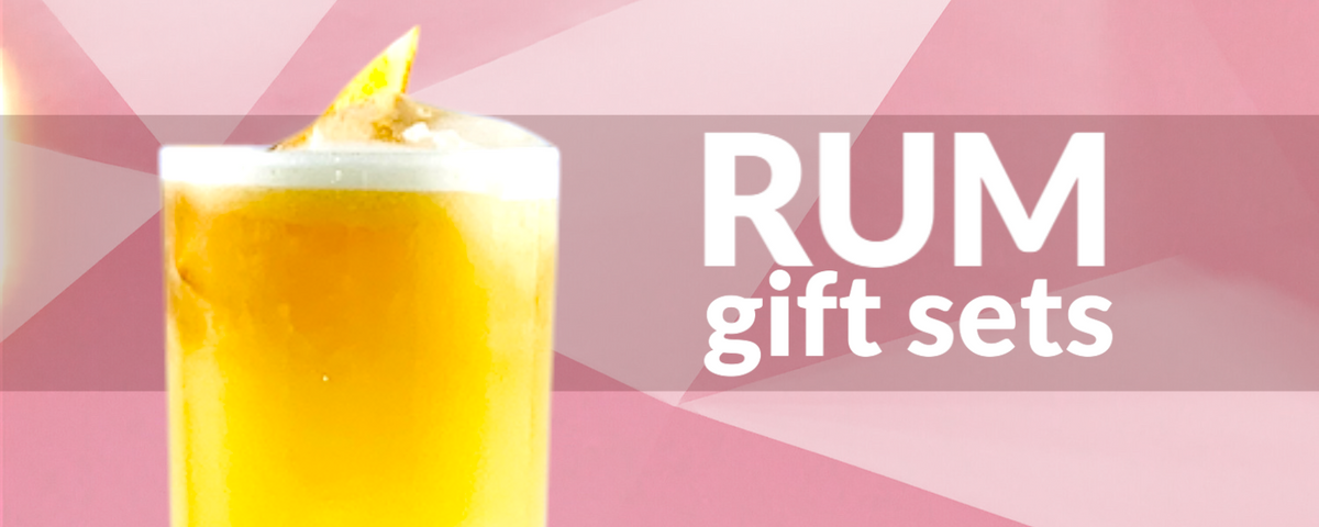 The Ultimate Guide to the 5 Most Popular Rum Gift Sets | Cocktail Crates