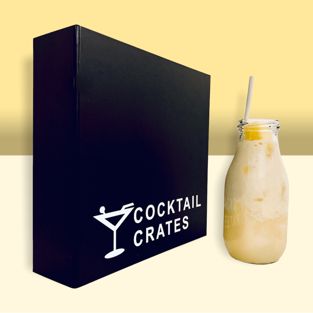 Piña colada | Cocktail Gift Box | www.cocktailcrates.co.uk – Cocktail ...