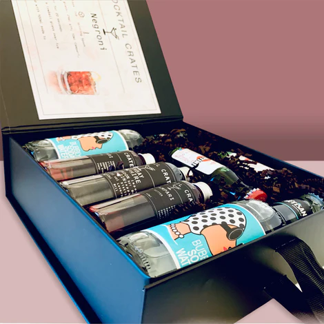 Negroni Gift Set | Cocktail Crates