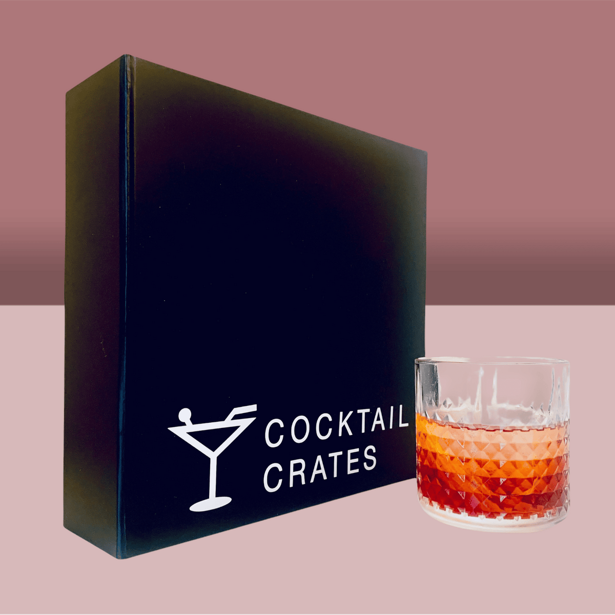 Negroni Gift Set | Cocktail Crates
