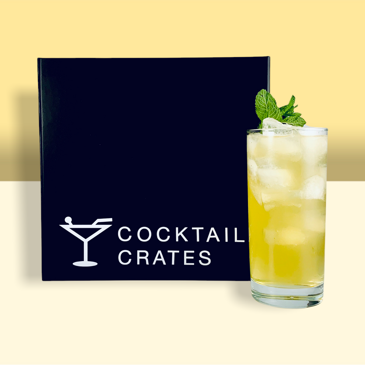Rum Mule | Cocktail Gift Box | Cocktail Kit | www.cocktailcrates.co.uk ...