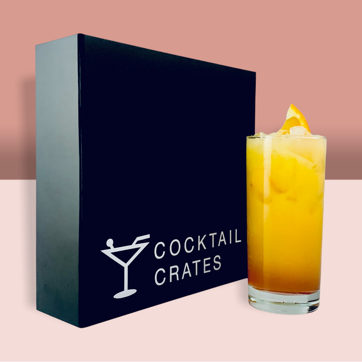 Tequila Sunrise | Cocktail Gift Box |www.cocktailcrates.co.uk ...