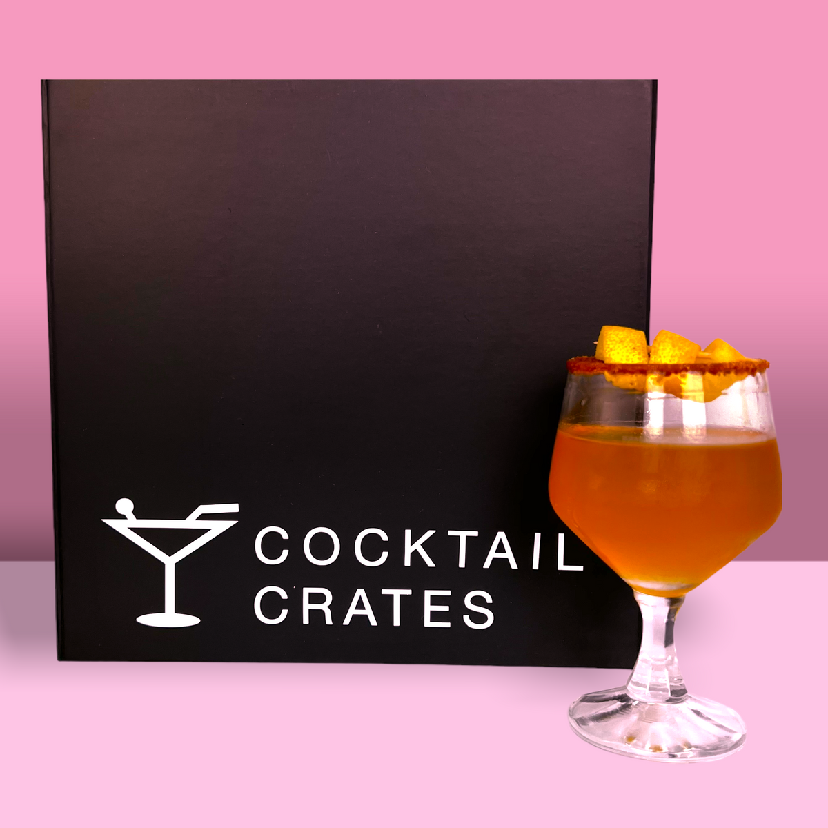 Sidecar Cocktail | Cocktail Gift Box | Cocktail Kit | www ...